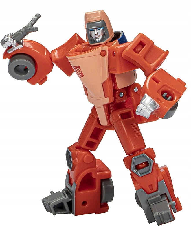 Transformers Studio Series Core Class Robot Figurka Wheelie F3135 F3140 ...