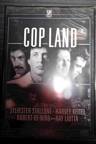 Cop Land Dvd - Niska cena na Allegro.pl
