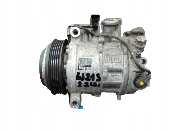 SPRĘŻARKA KLIMATYZACJI MERCEDES W213 A0008301301 - porównaj ceny ...