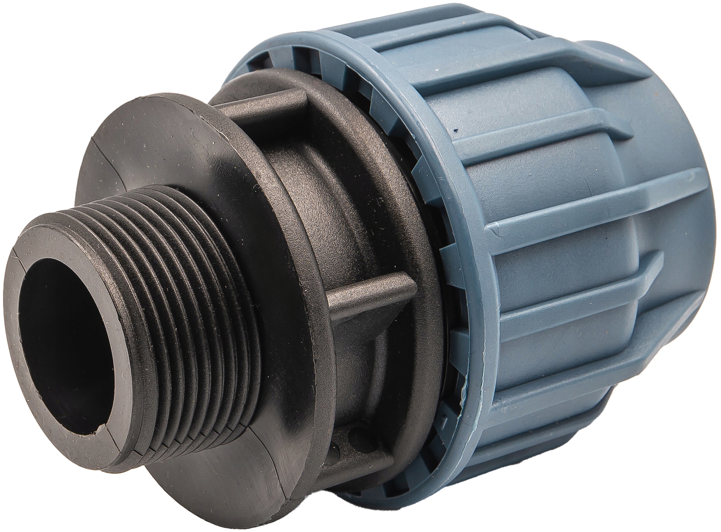 ZŁĄCZKA 32 x 1'' GWINT ZEWNĘTRZNY PP 16 BAR DO RUR PE DO WODY SOLIDNA • Cena, Opinie • Złączki i ...