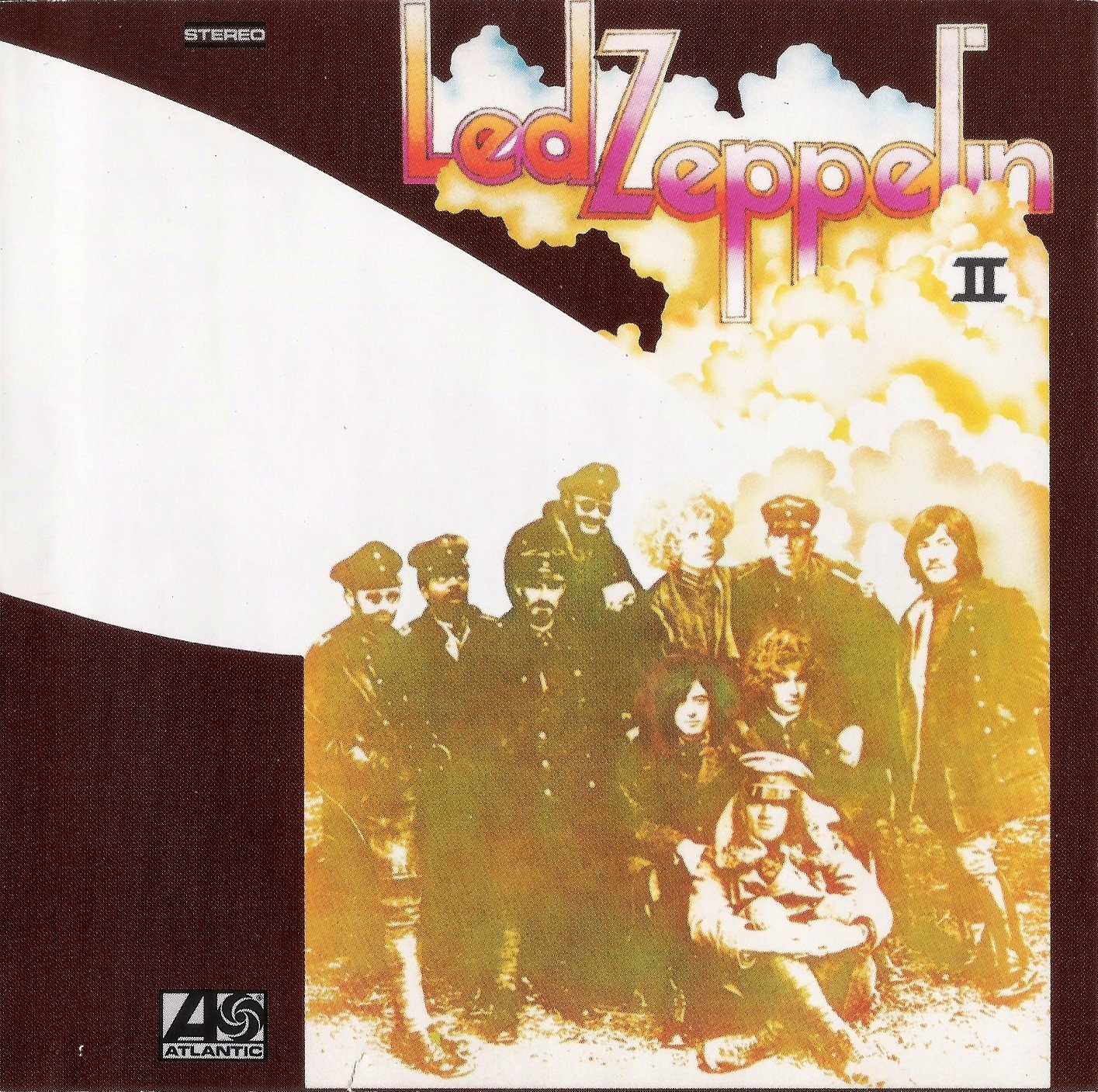 Led Zeppelin Led Zeppelin II CD 14052305534 - Sklepy, Opinie, Ceny w ...