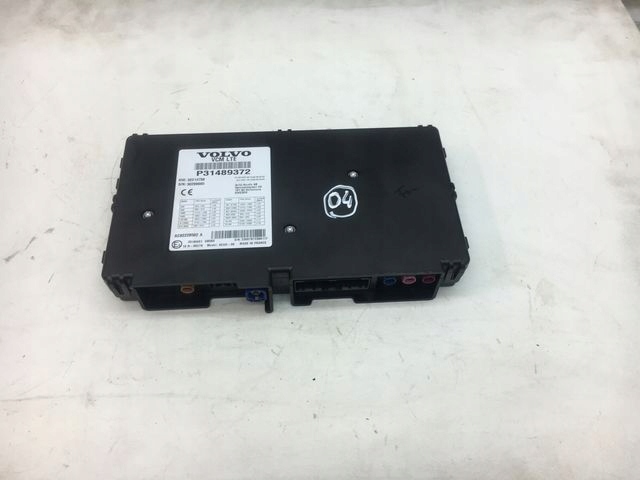 VOLVO XC40 XC60 S60 XC90 V90 MODUŁ VCM 31489372 • Cena, Opinie - Allegro