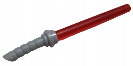 Lego 61199 + 30374 miecz świetlny Czerwony / Tr Red ASAJJ VENTRESS 1 ...