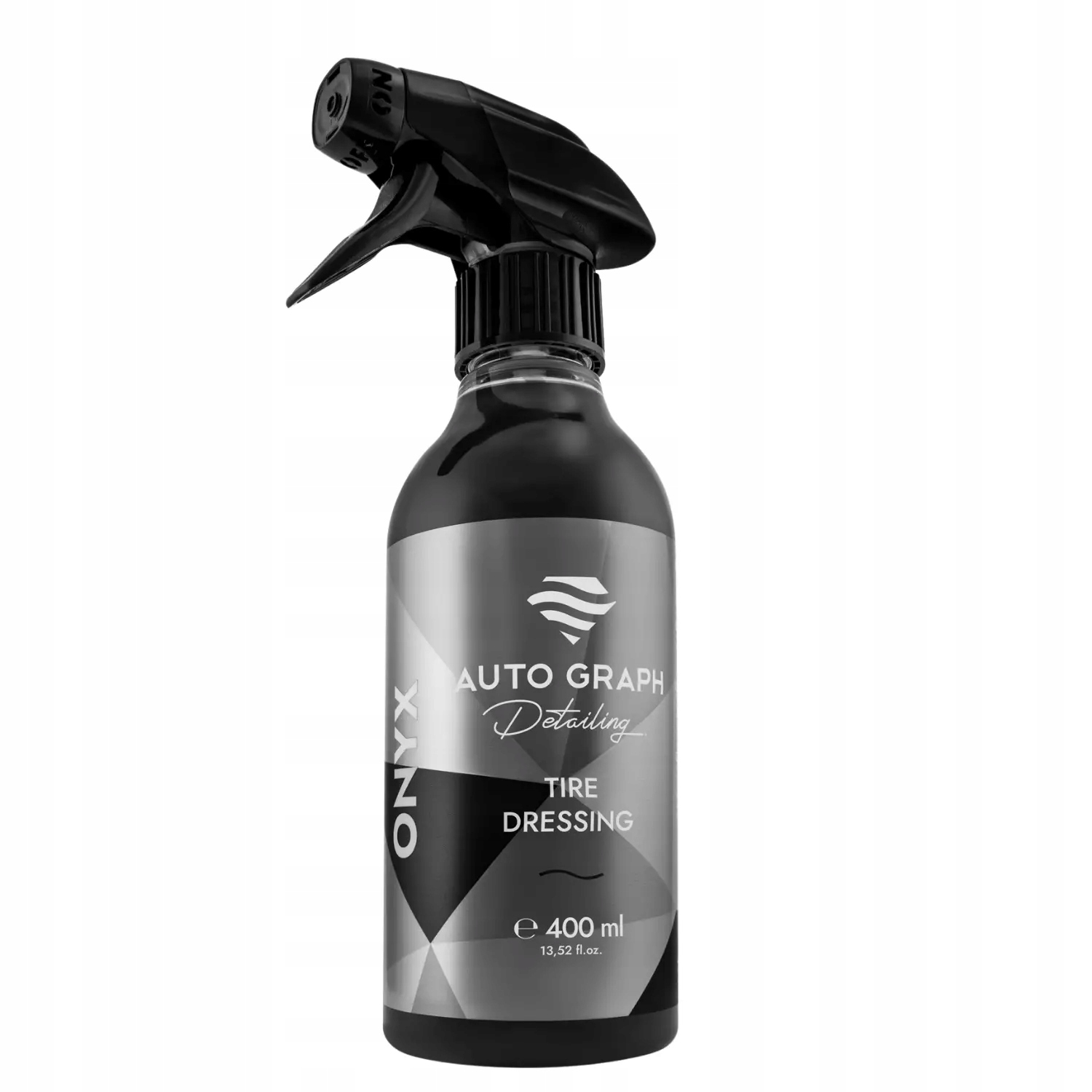 Auto Graph ONYX Tire Dressing 400ml - dressing do opon z dodatkiem SIO2 5904044990592 za 48 ...