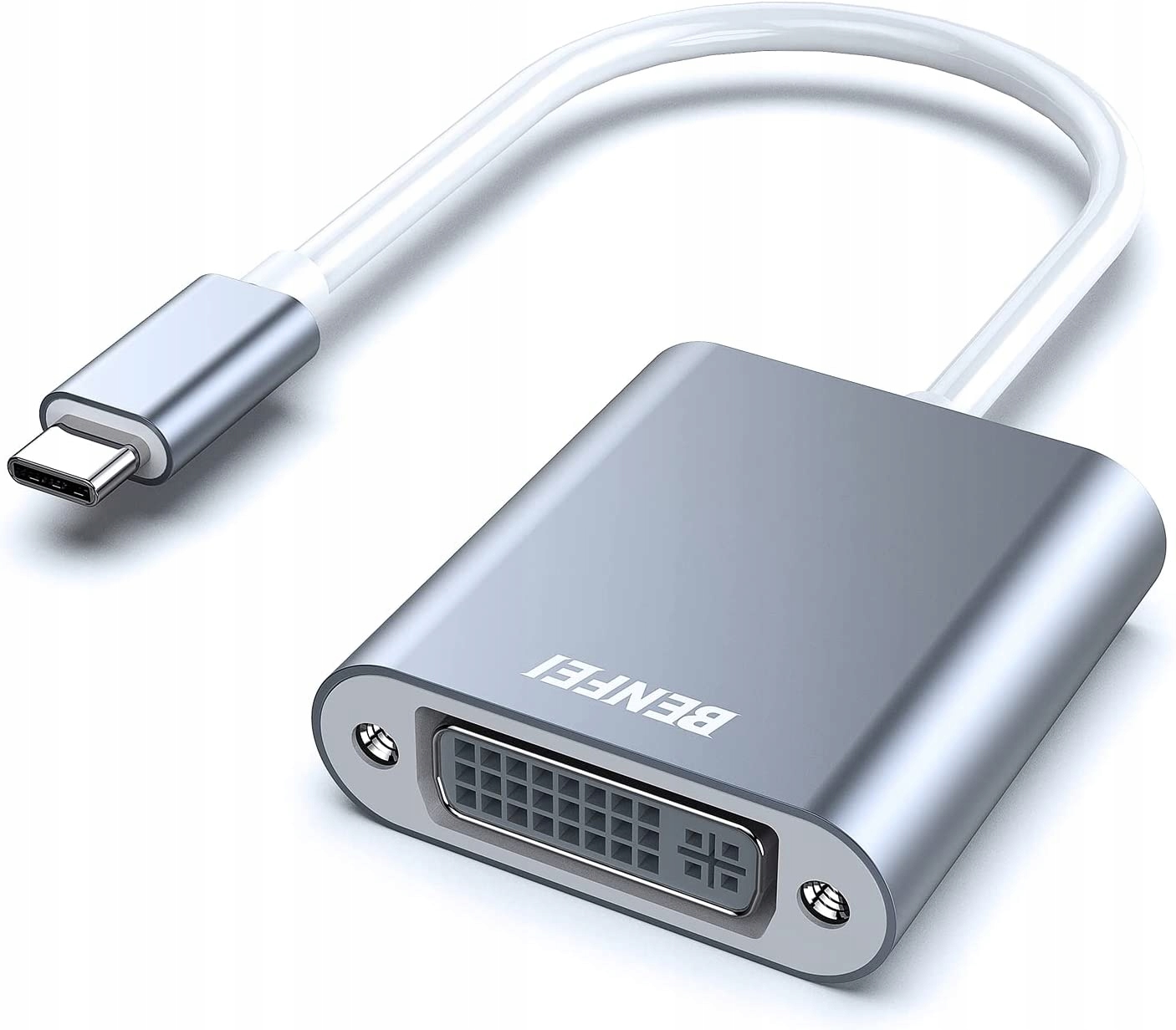 BENFEI USB C do VGA adapter Thunderbolt 3 MacBook - Sklep, Opinie, Cena ...