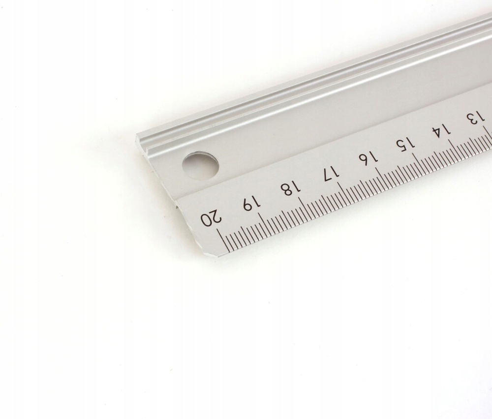 Linijka Leniar 20 cm • Cena, Opinie - Allegro