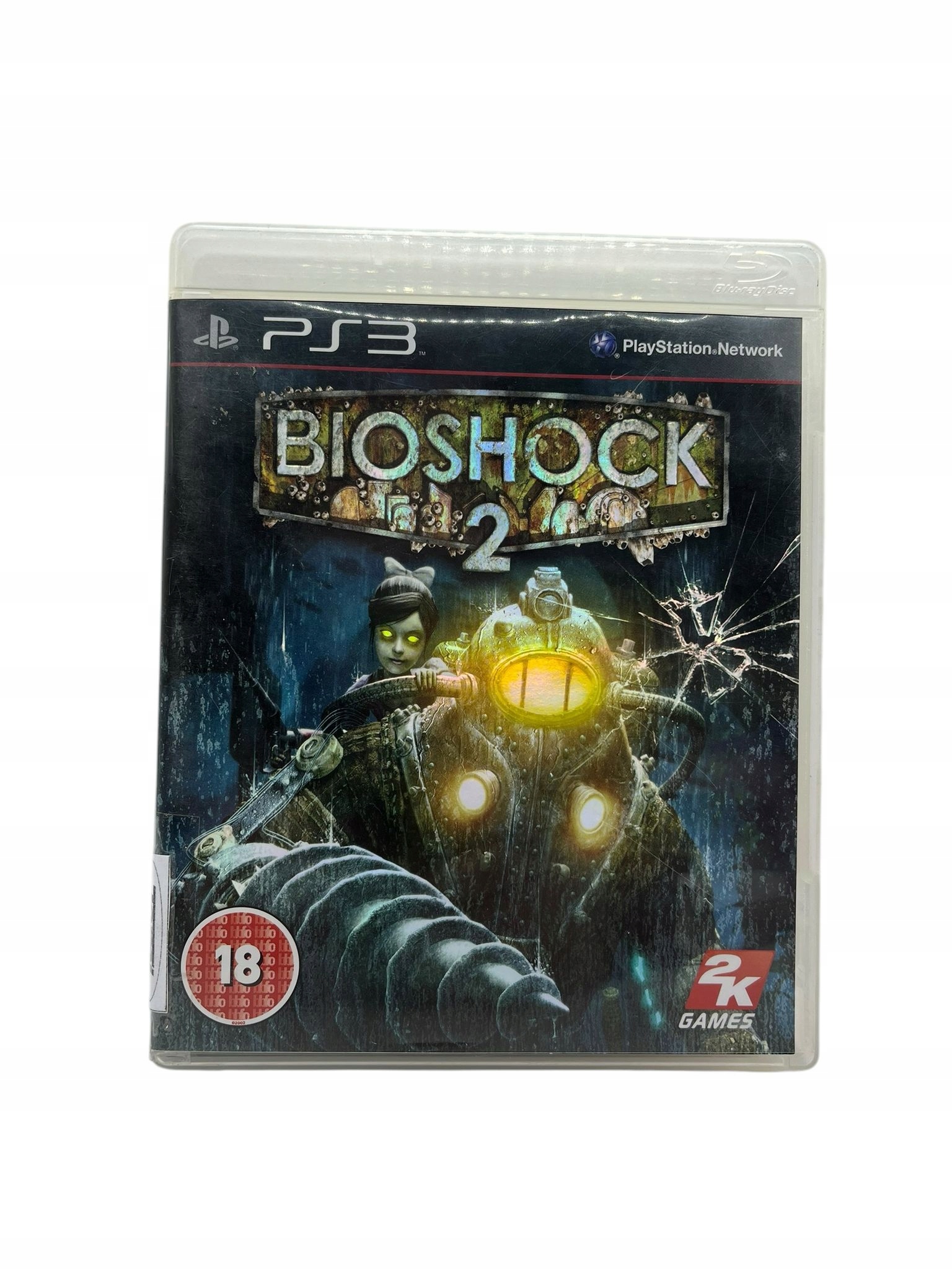 BioShock 2 Sony PlayStation 3 (PS3) K434/25 - Stan: używany 15 zł ...
