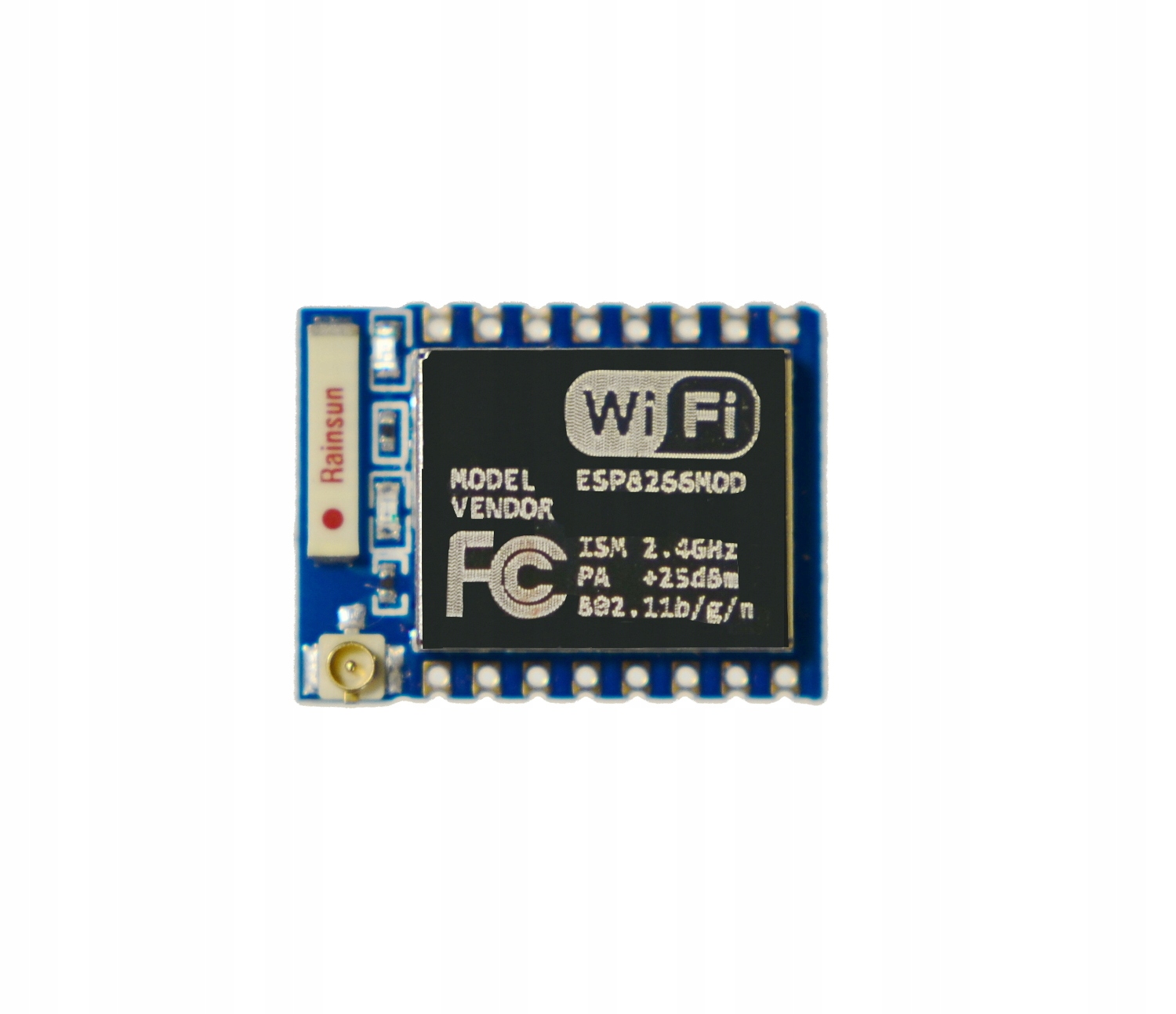 Moduł sieciowy WiFi ESP8266 ARDUINO UART - Sklep, Opinie, Cena w Allegro.pl Moduł sieciowy WiFi ESP8266 ARDUINO UART - Sklep, Opinie, Cena w Allegro.pl