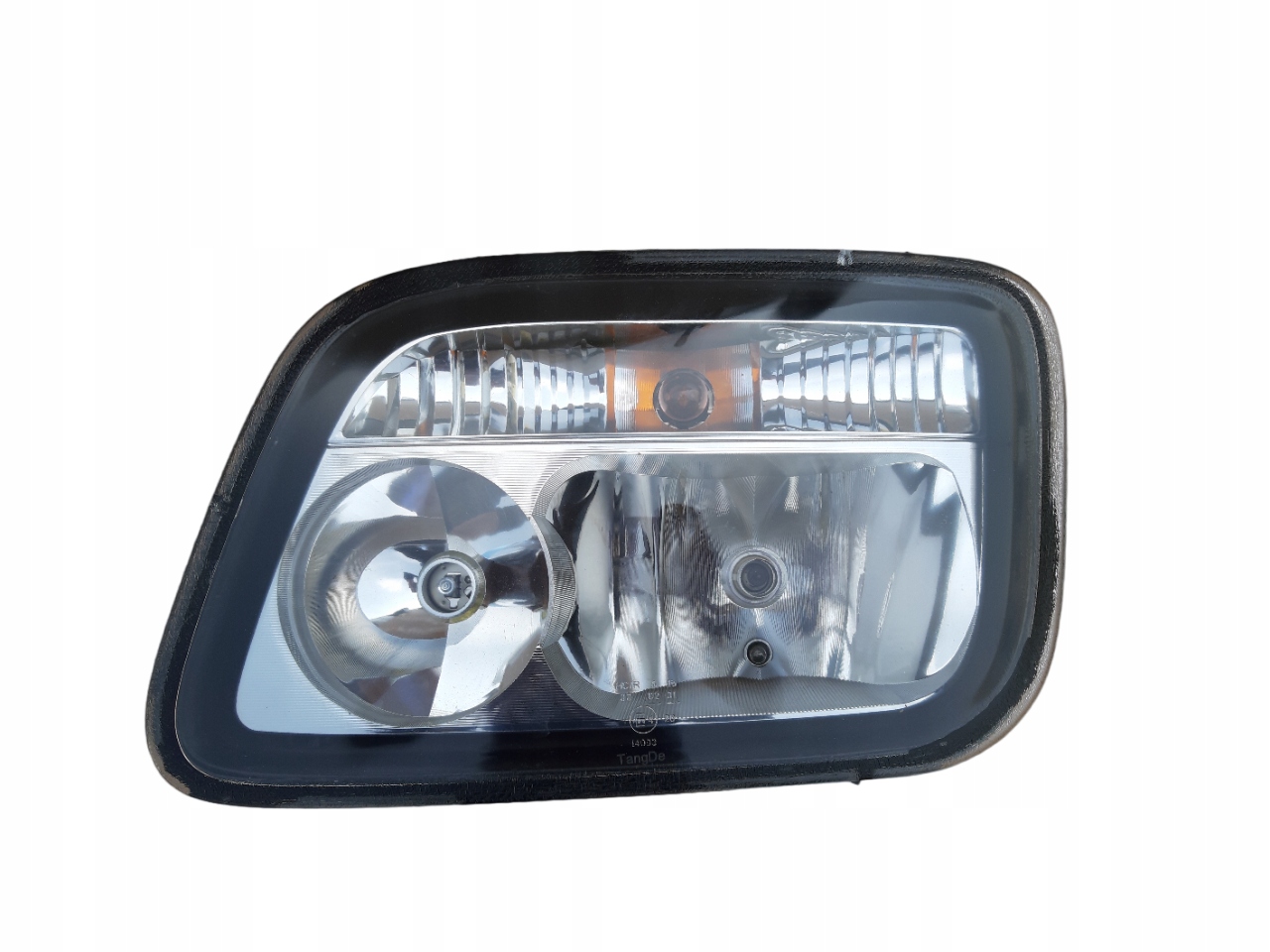 MERCEDES ACTROS REFLEKTOR LEWY LAMPA A9438200361 za 615.00PLN z Kargowa ...