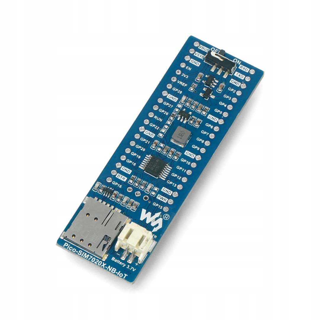 NB-IoT GSM SIM7020E - moduł komunikacyjny do RPi - Sklep, Opinie, Cena ... NB-IoT GSM SIM7020E - moduł komunikacyjny do RPi - Sklep, Opinie, Cena ...