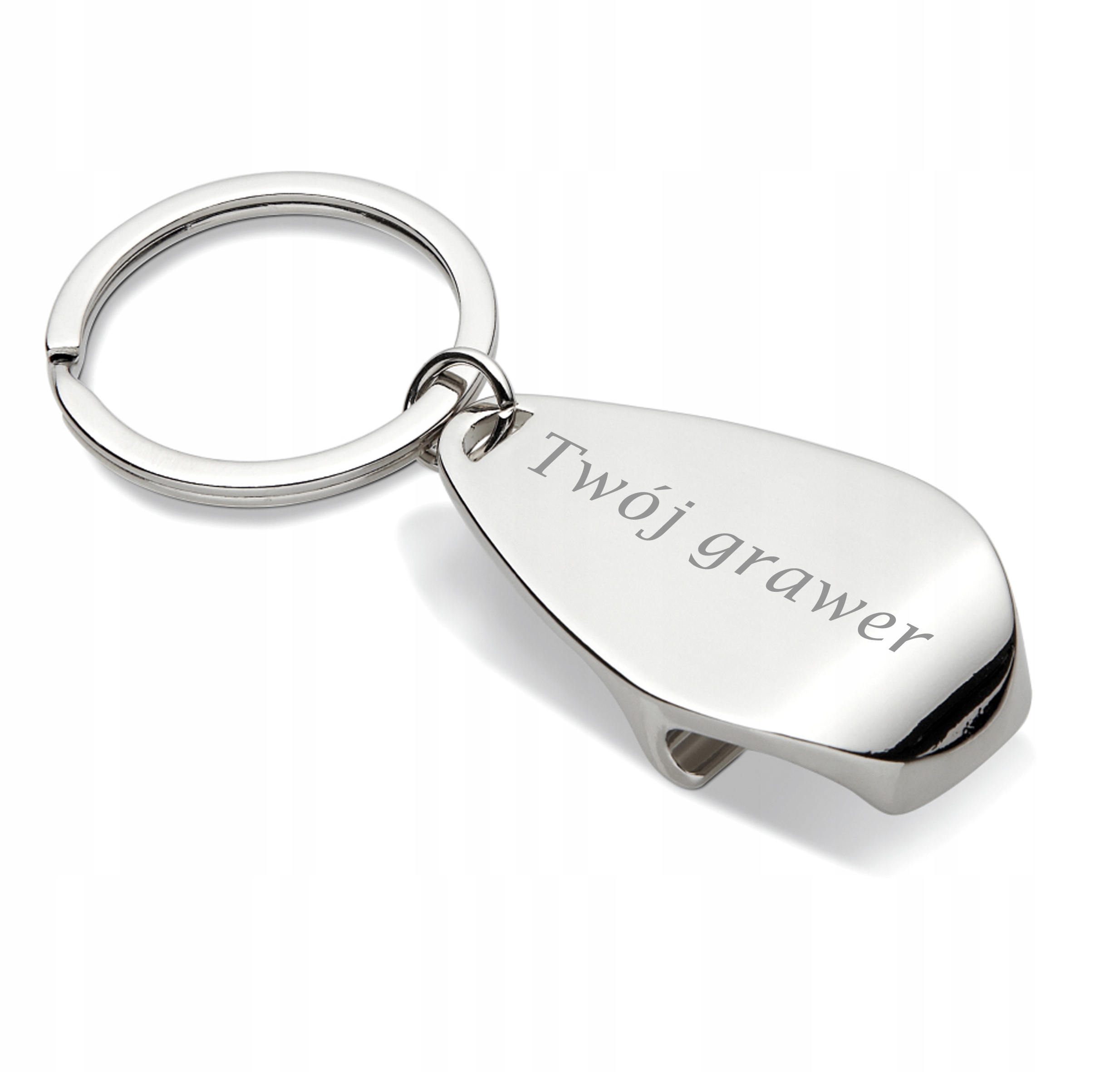 Brelok bez wzoru metal Trusky (5905235808887) • Cena, Opinie • Breloki 12786602653 • Allegro