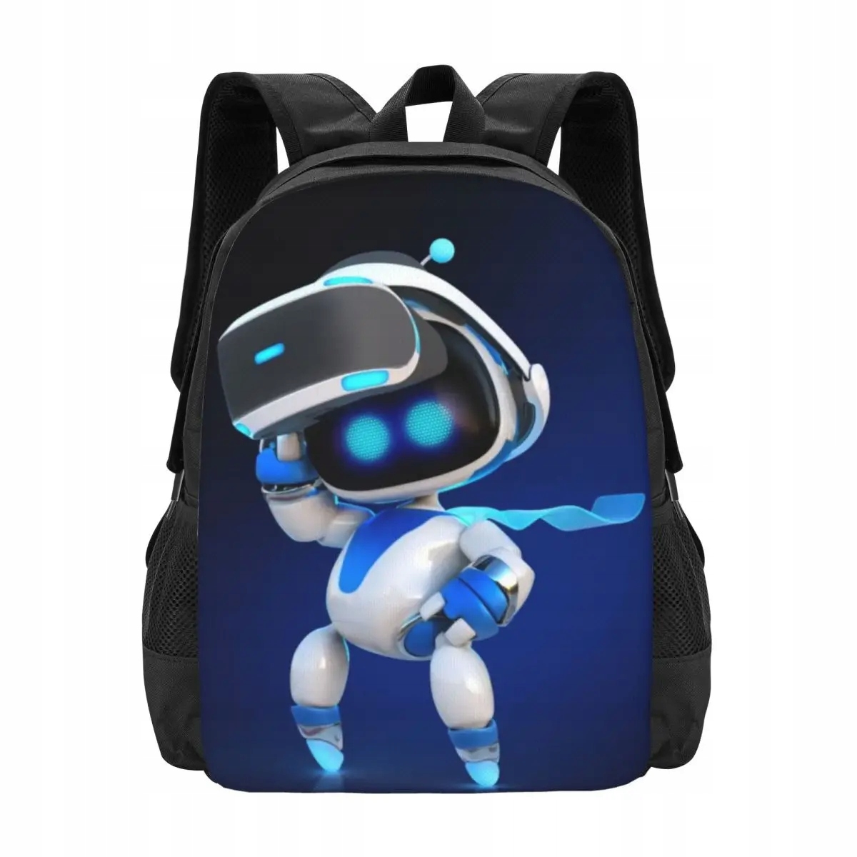 Cartoon ASTRO BOT Travel Laptop Backpack Business College School ...