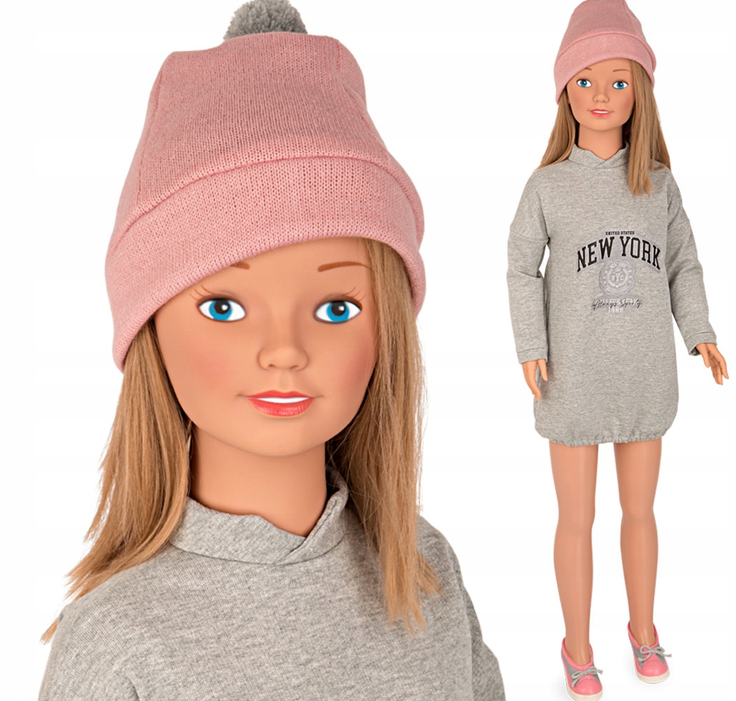 HISZPAŃSKA DUŻA LALKA 105 CM MUNECAS ARIAS 24573 (8427614245733) • Cena ...