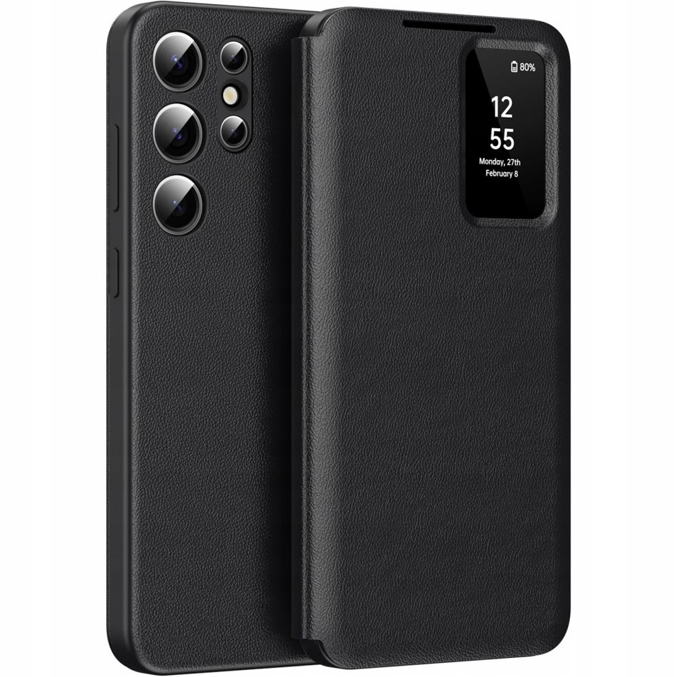 POUZDRO SMART VIEW PRO SAMSUNG GALAXY S25 ULTRA KRYT CASE OBAL za 586 ...