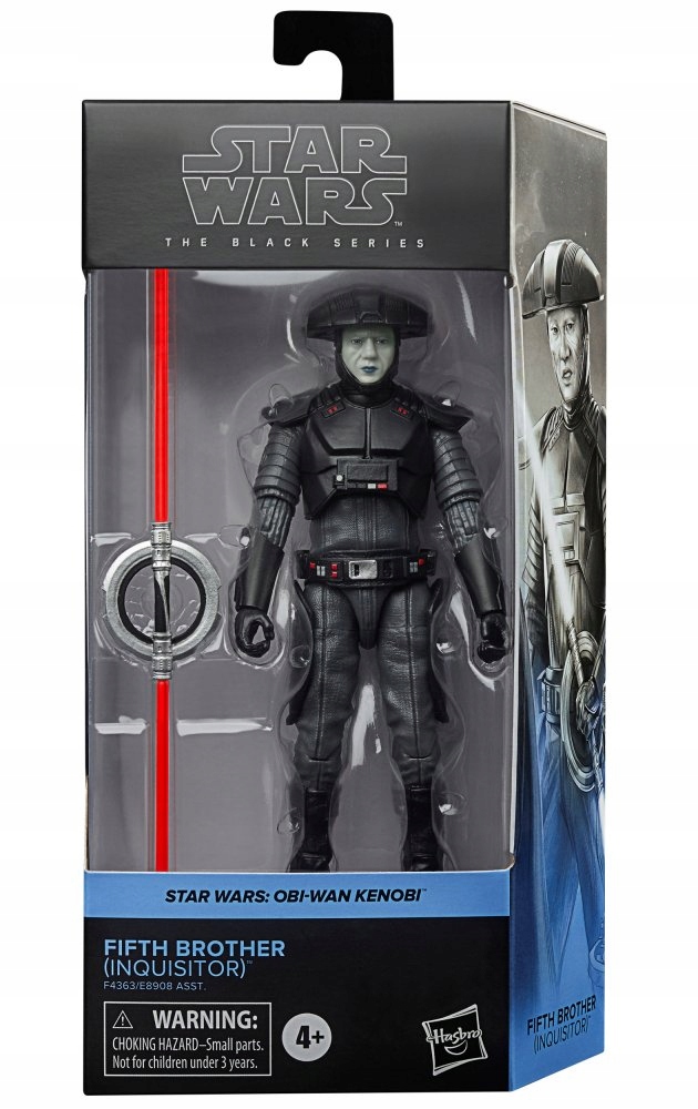STAR WRAS BLACK SERIES Figurka Fifth Brother 15 cm (5010994148331 ...