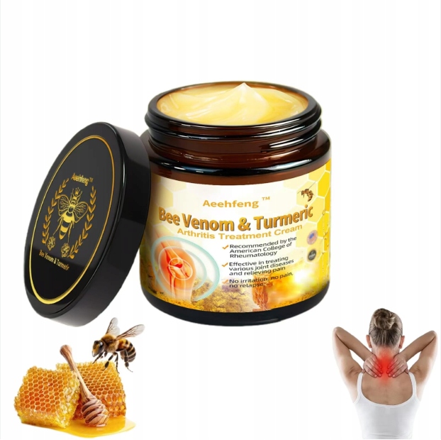 Lipogo Bee Venom - Niska cena na Allegro