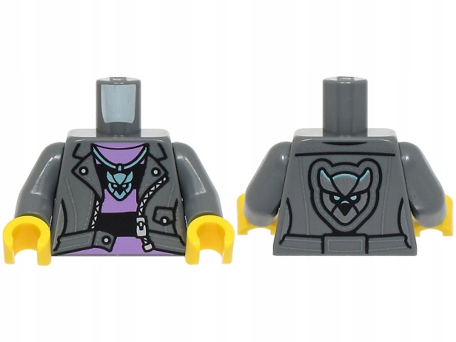 Lego 973pb5823c01 Tors damski kurtka ramoneska szara • Cena, Opinie ...