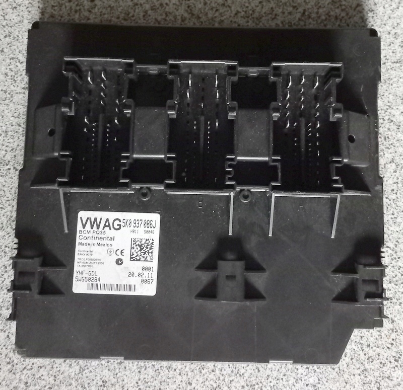 5k0937086j bcm vwag za 400.00PLN z Kaniów - Allegro - (17691484387)