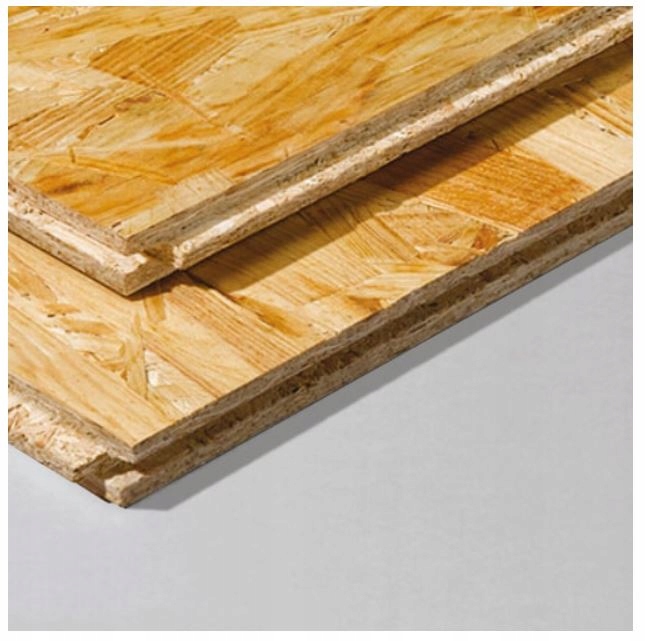 Płyta OSB Kronospan 250 cm x 62,5 cm x 18 mm (5902115300332) • Cena ...
