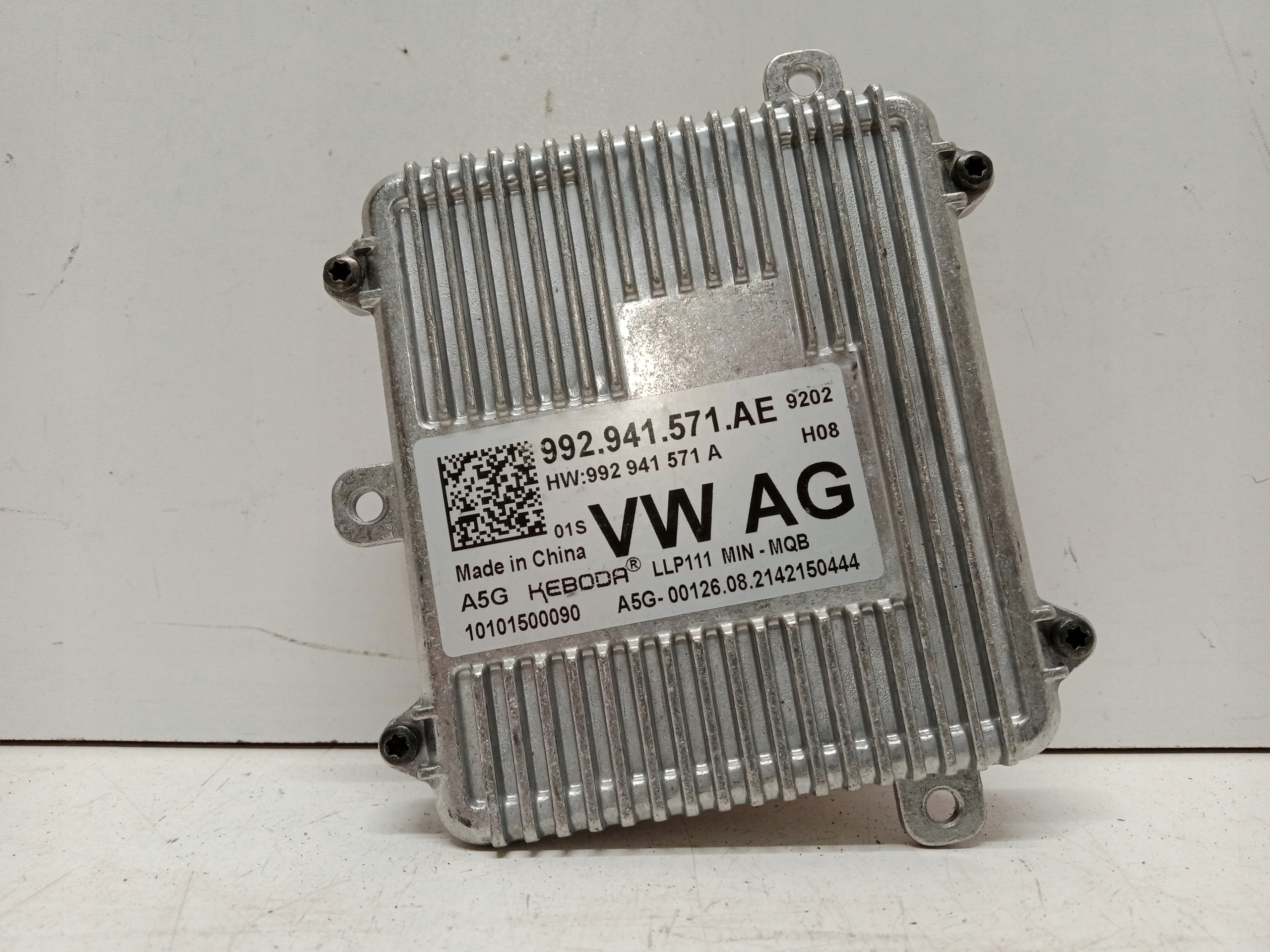 992941571AE - VW AUDI SKODA SEAT PRZETWORNICA MODUŁ - NOWA - RTEKO ...