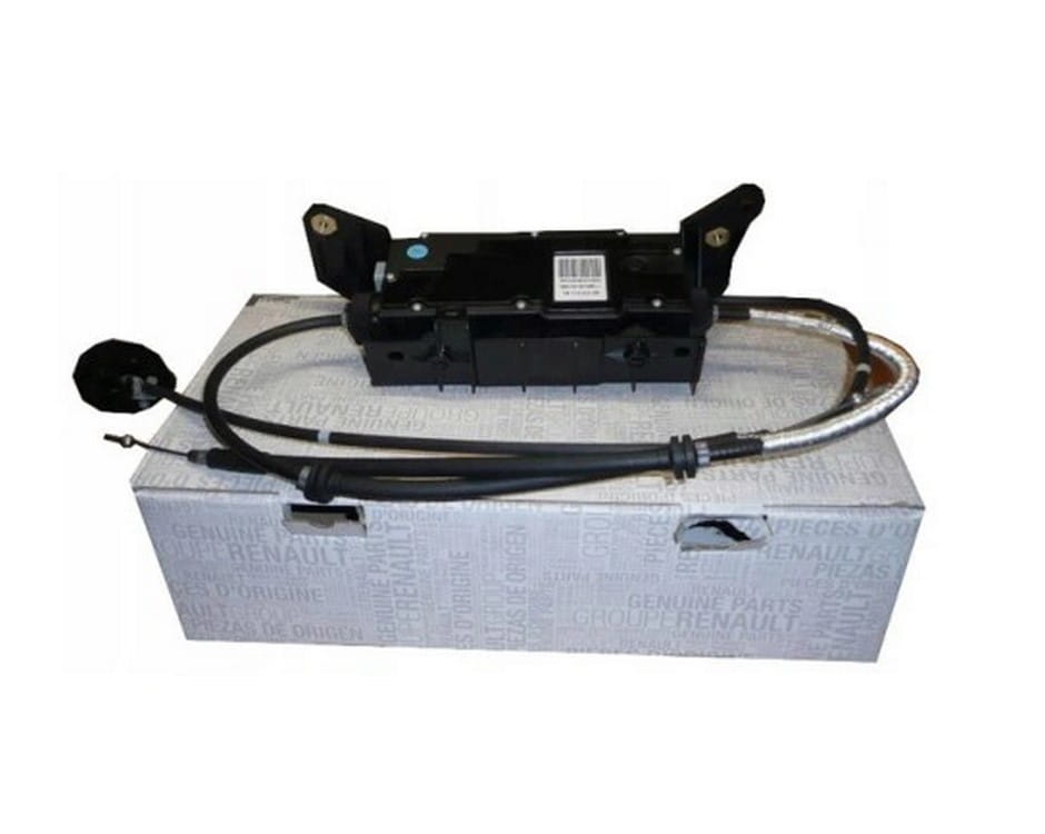 Mechanizm Linek Ham. Ręcznego R Scenic II 360101216R 360101216R za 2979,99 zł z Bielsko-Biała ...