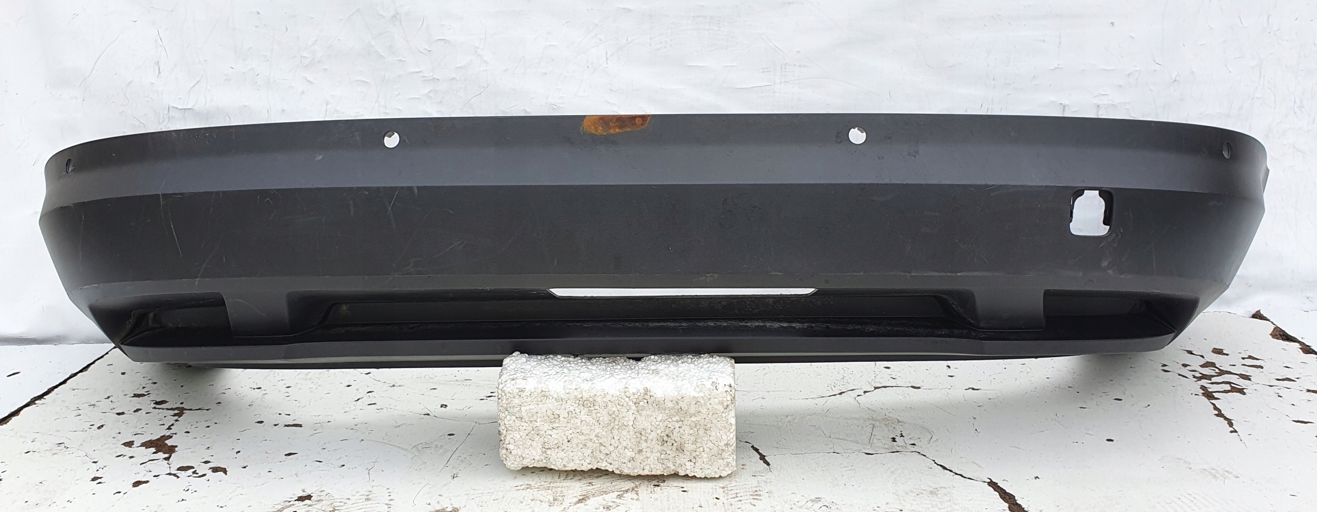 SKODA KODIAQ ZDERZAK TYŁ 565807521 ORYGINAŁ za 80.00PLN z Bielsko-Biała ...