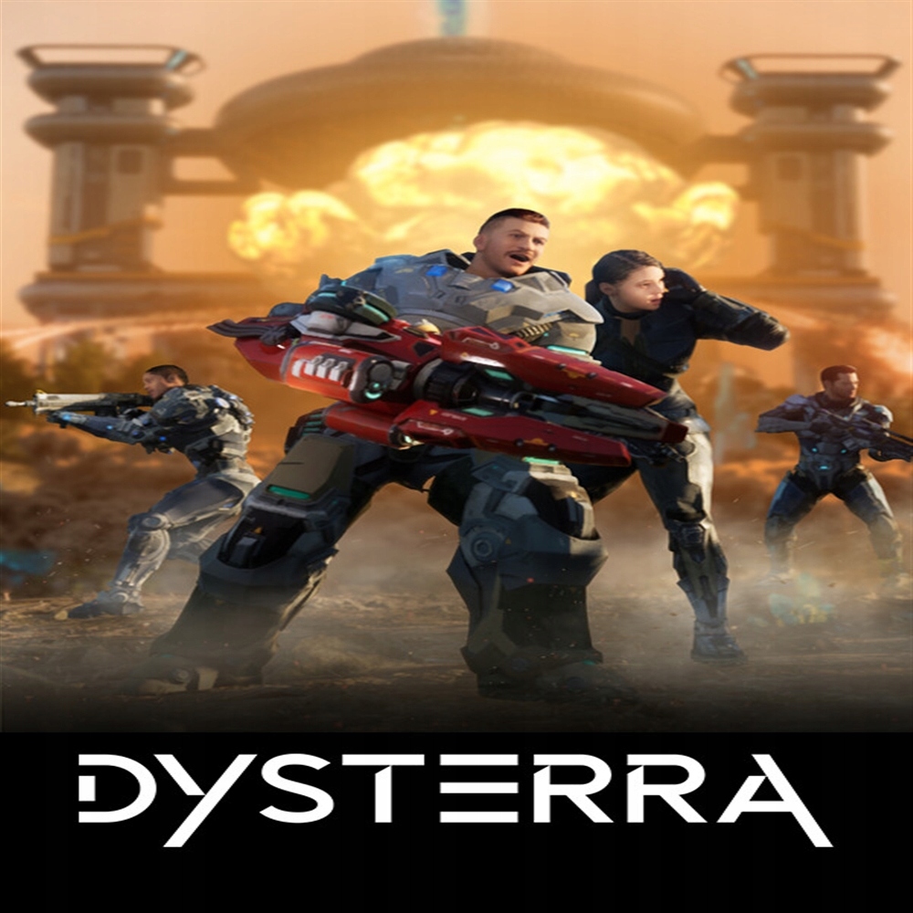 DYSTERRA STEAM NOWA GRA PEŁNA WERSJA PC - Stan: Nowy 44.99PLN - Sklepy, Opinie, Ceny w Allegro