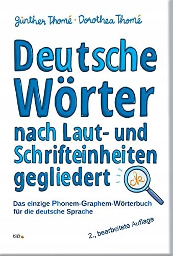 Deutsche Worter nach Laut- und Schrifteinheiten ge (13333364659 ...