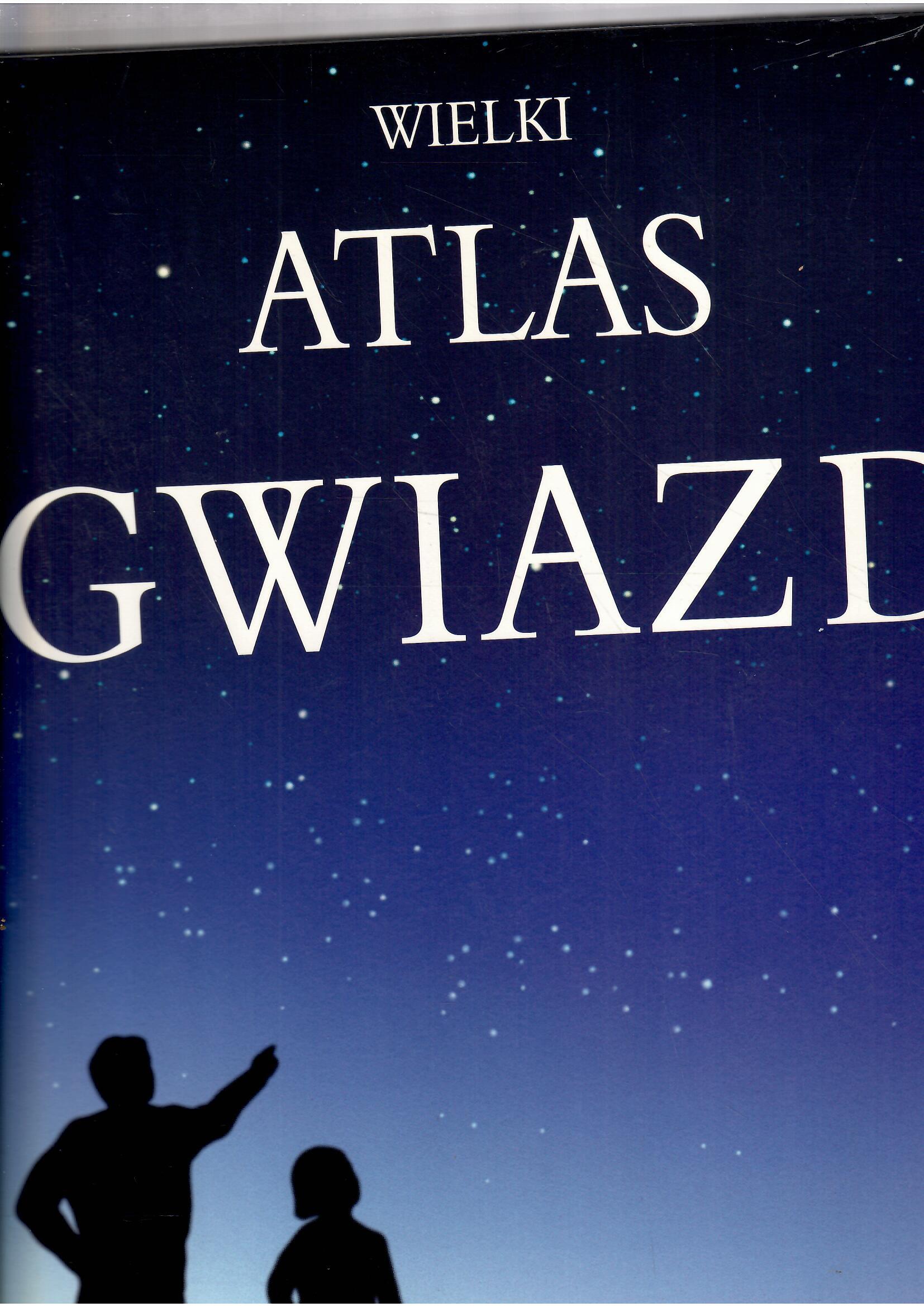 Wielki Atlas Gwiazd - Niska cena na Allegro.pl