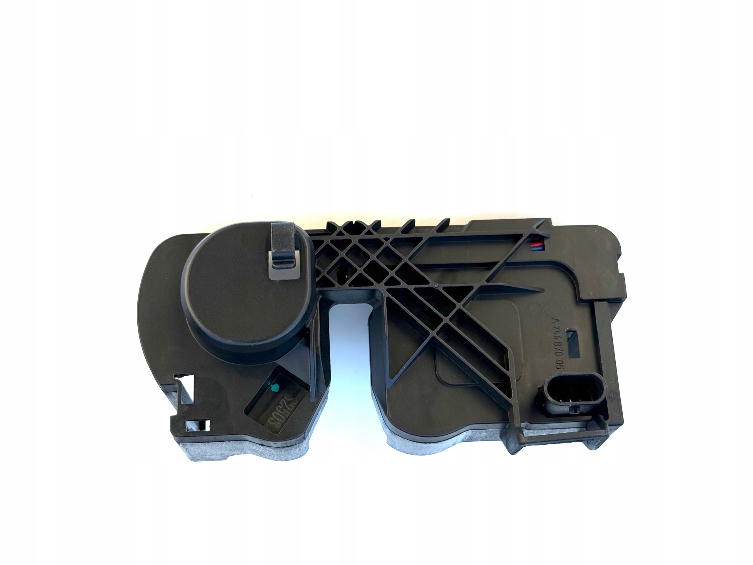 Włącznik Rygiel Blokada Maski Silnika A2468700558 Do W117 W156 W176 ...