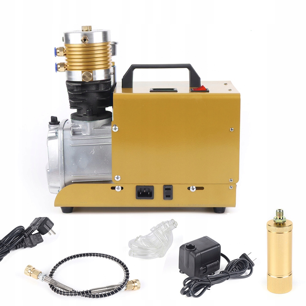 Kompresor Pcp - Niska cena na Allegro.pl