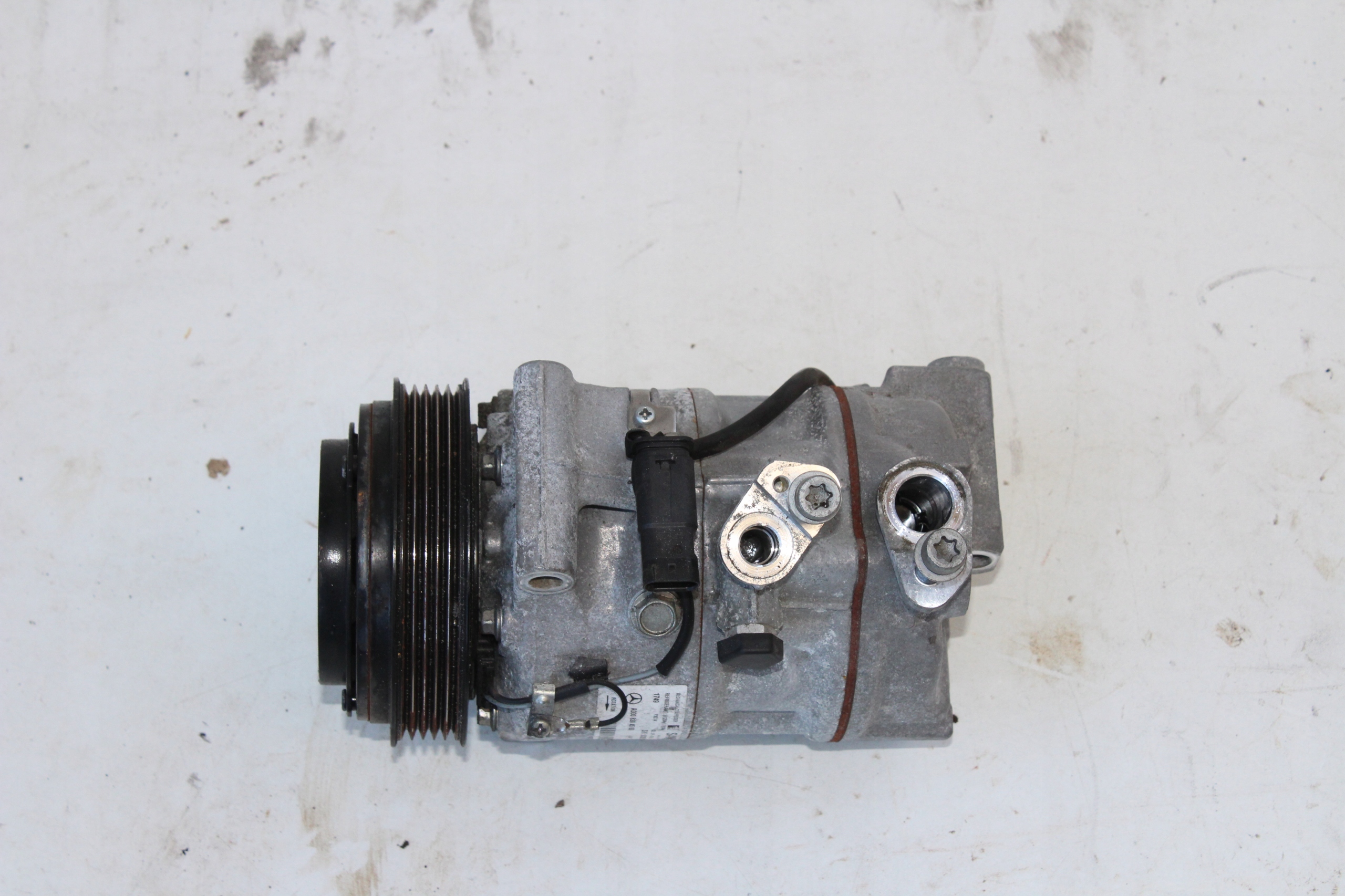 Sanden A0008304500 sprężarka klimatyzacji - porównaj ceny - Allegro.pl