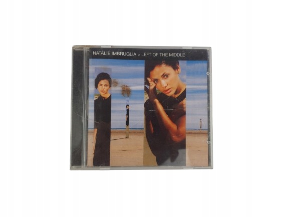 Left Of The Middle Natalie Imbruglia CD - porównaj ceny - Allegro.pl