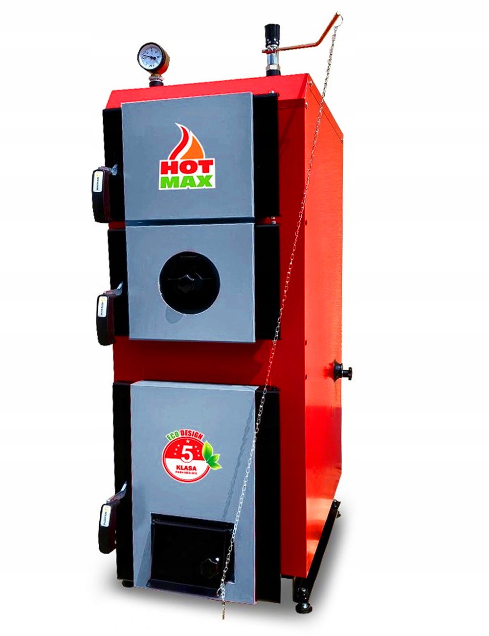 PIEC KOCIOŁ KOTŁY CO NA WĘGIEL DREWNO 5 KLASA 13 KW (HOTMAX Fenix uni ... PIEC KOCIOŁ KOTŁY CO NA WĘGIEL DREWNO 5 KLASA 13 KW (HOTMAX Fenix uni ...