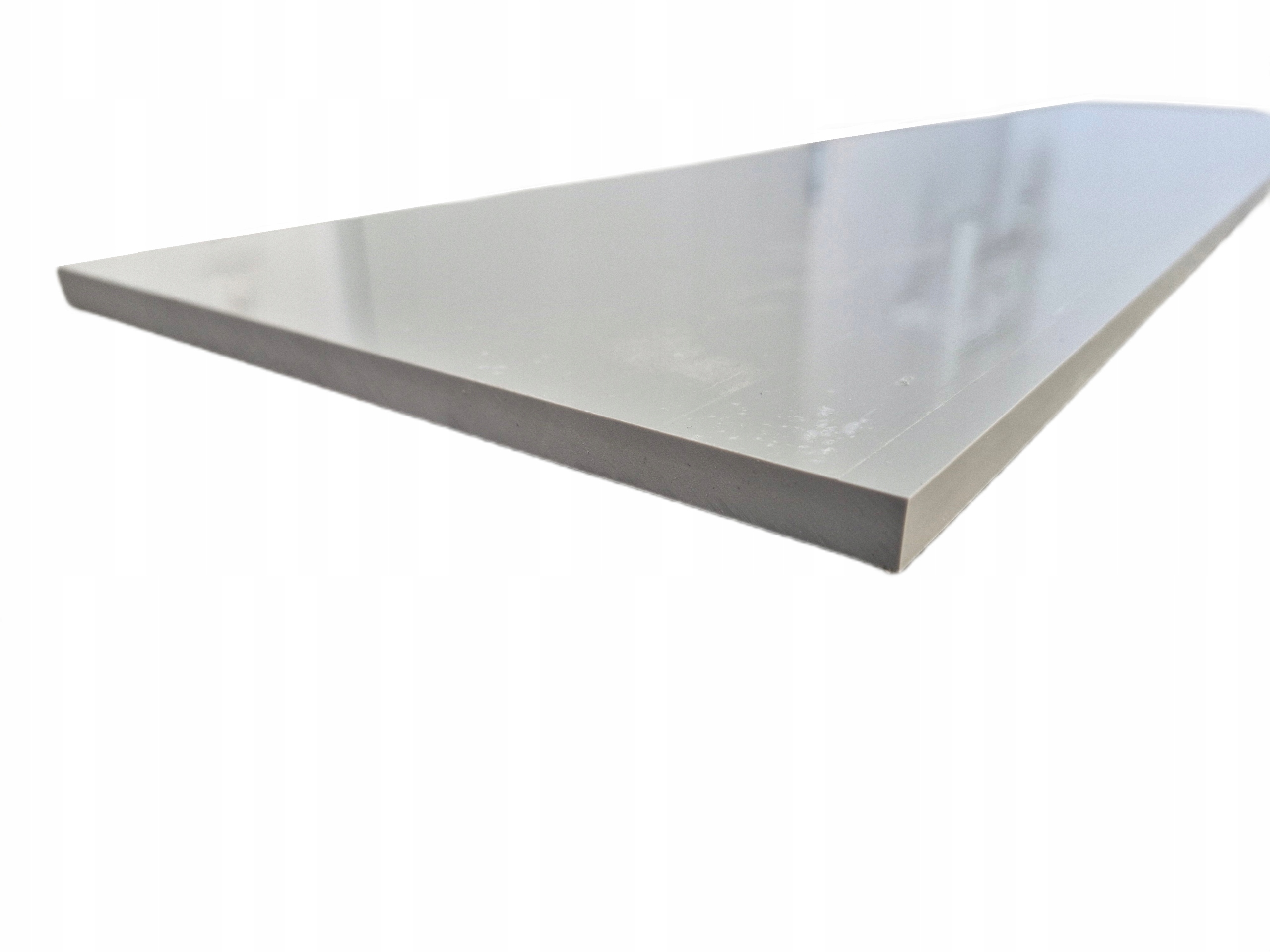 Płyta PCV (PVC) Twarde, grubość 10mm, kolor szary (220x1000) • Cena ...