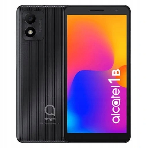 Alcatel 1B 32GB (2022) czarny - Sklep, Opinie, Cena w Allegro