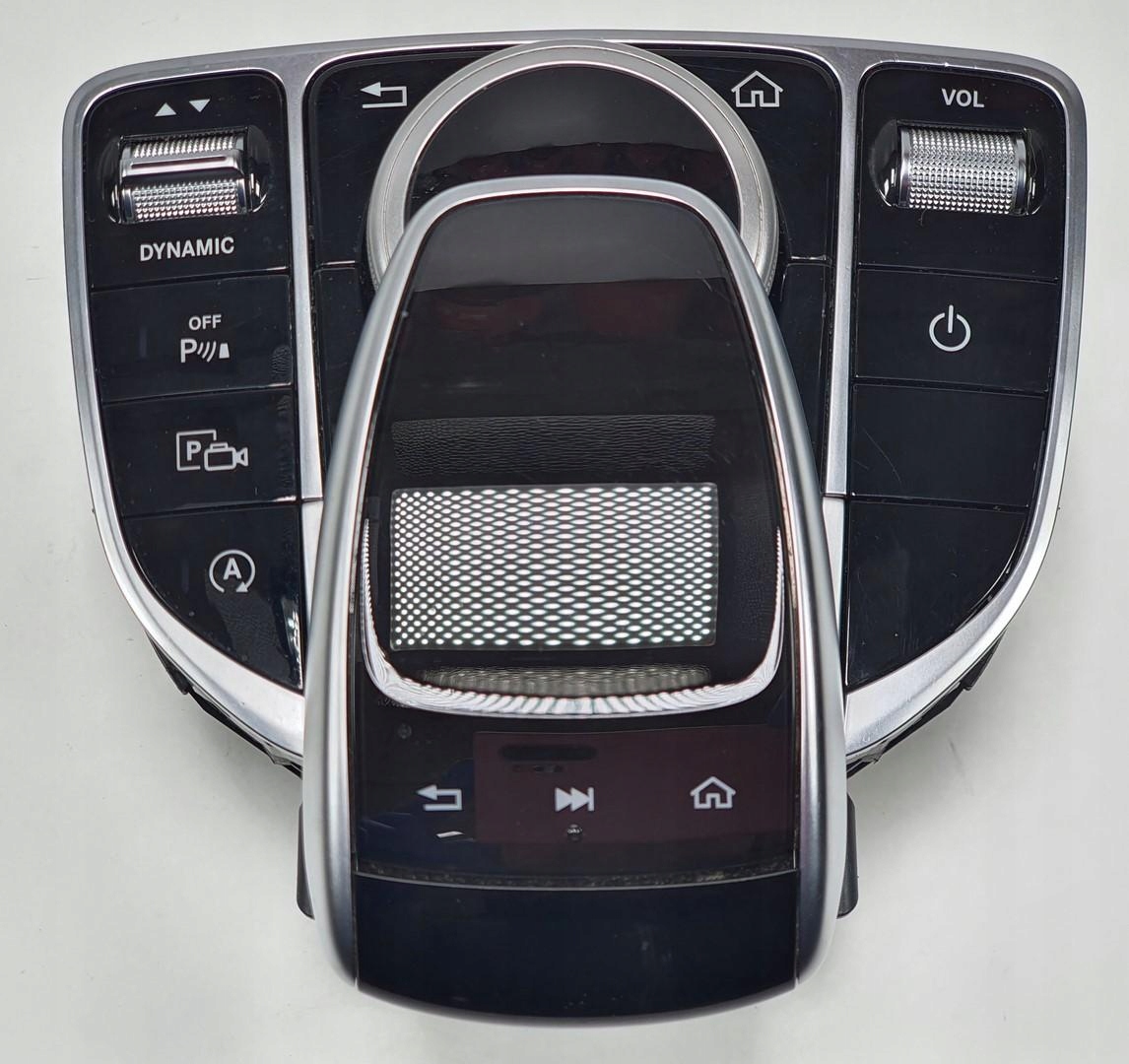 PANEL KONTROLER COMMAND MERCEDES W205 A2139059001 A2059001934 ...