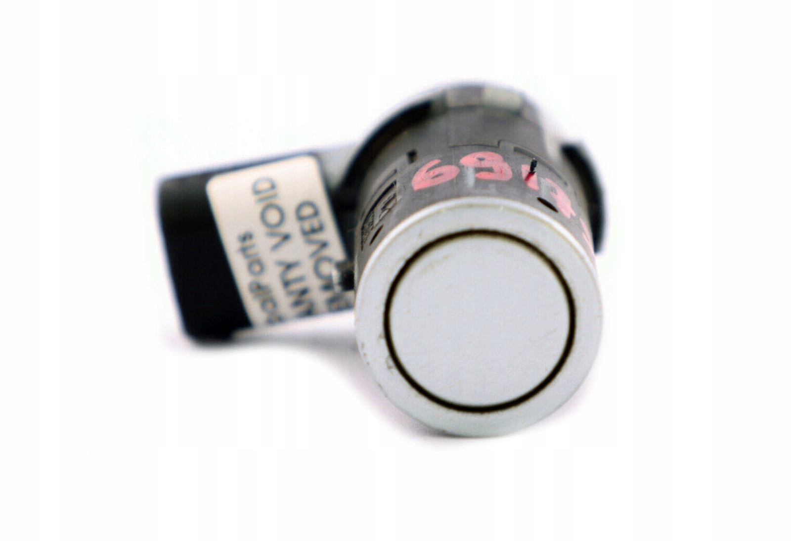 Mini R50 R53 Czujnik Parkowania Tylny Pure Silver 6917548 za 80 zł z ...