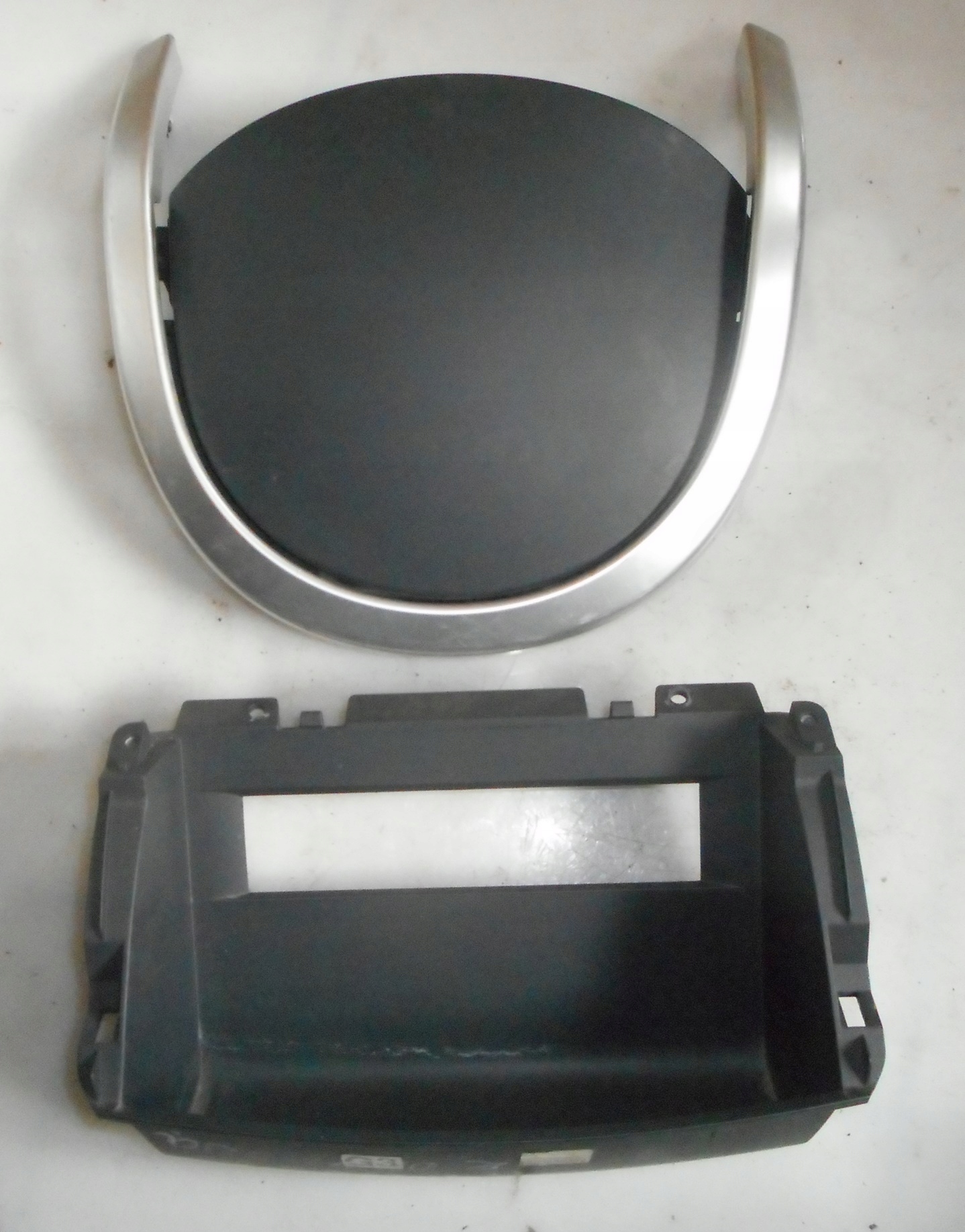 RENAULT KOLEOS I OBUDOWA DASZEK WYŚWIETLACZA PÓŁKA DYR84862-JY00A za 59 ...