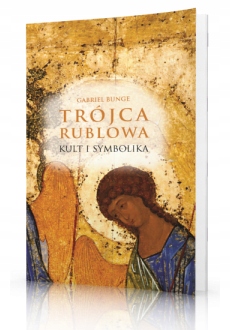 BUNGE TRÓJCA RUBLOWA KULT I SYMBOLIKA (9125316977) | Książka Allegro