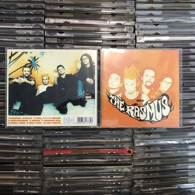 The Rasmus – Into CD/AA0404 17273957129 - Sklepy, Opinie, Ceny w Allegro
