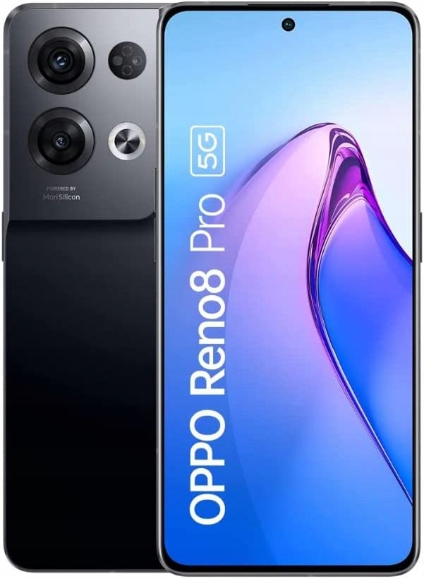 Oppo Reno 8 Pro CPH2357 8/256GB Glazed Black - Sklep, Opinie, Cena w ...