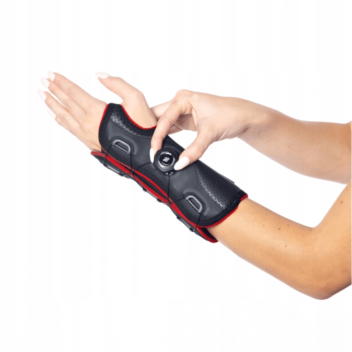 Orteza Nadgarstka Stabilizator Stawu Ręki Lewej Ortopedyczny L MSupport ...