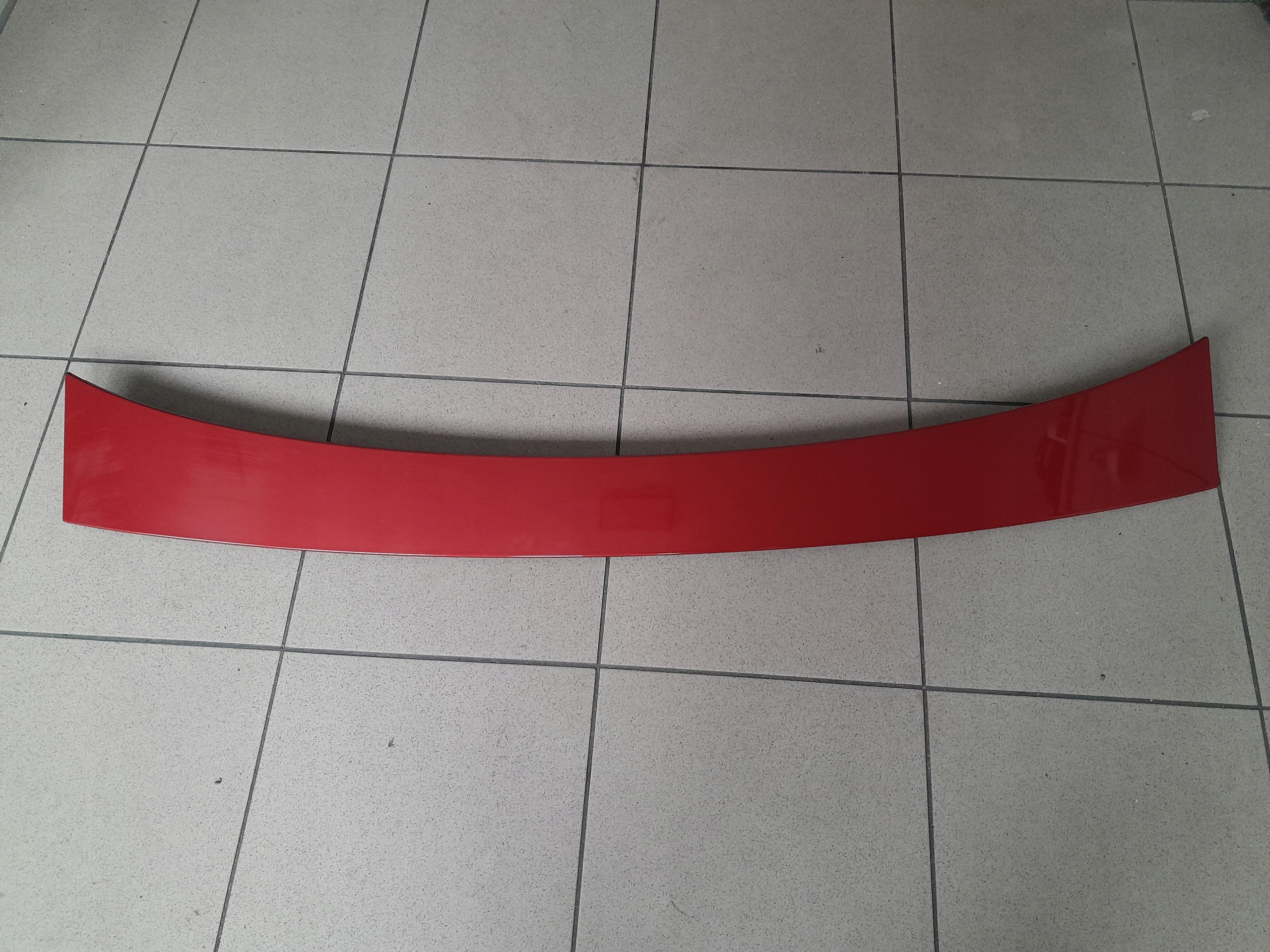 KIA EV6 GT 2022- LISTWA BLENDA KLAPY TYŁ TYLNEJ za 350.00PLN z BIAŁA ...