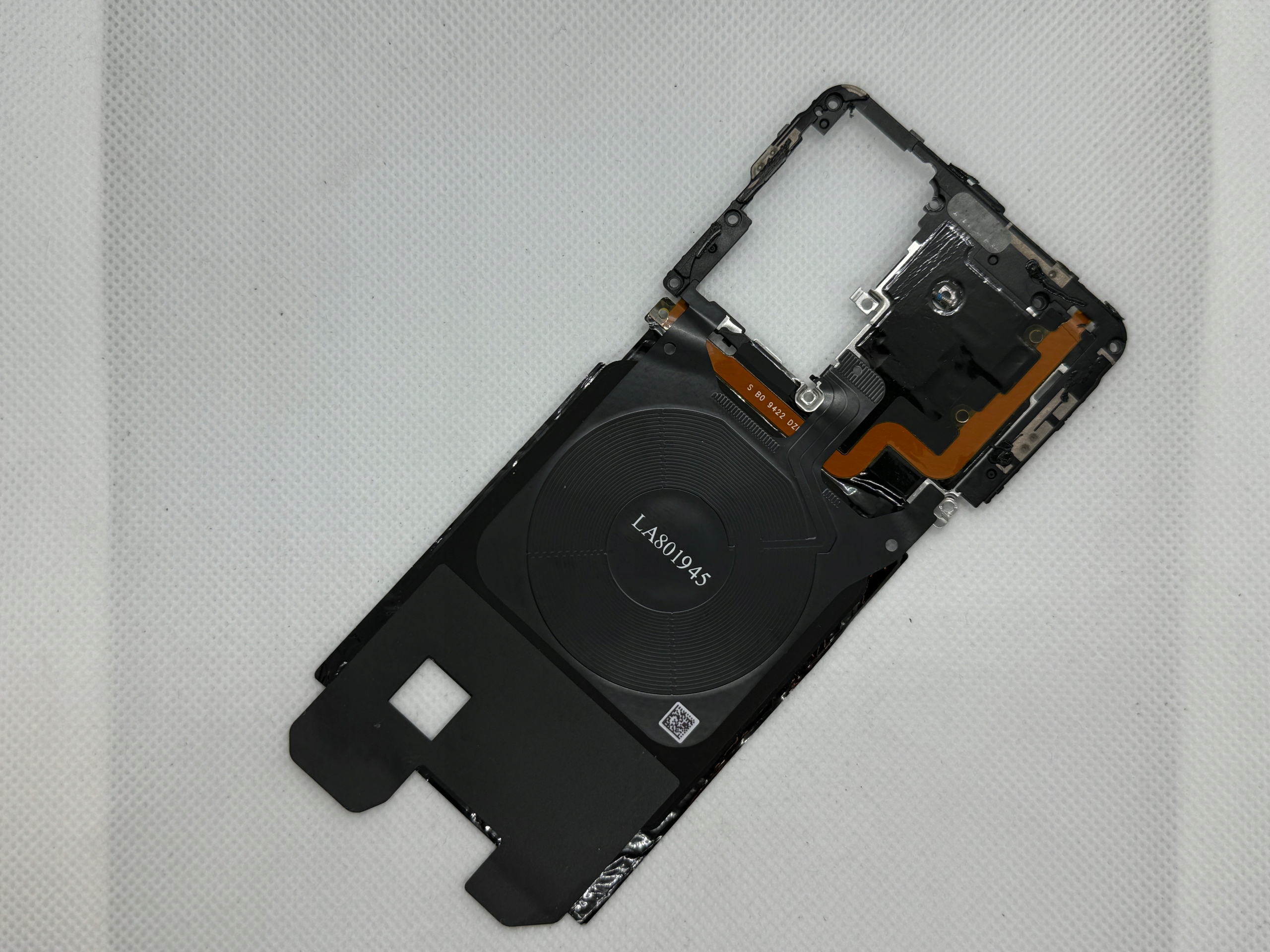 ORYGINALNE CZĘŚCI ZESTAW RAMKA NFC HUAWEI P30 PRO OKAZJA - Sklep ...