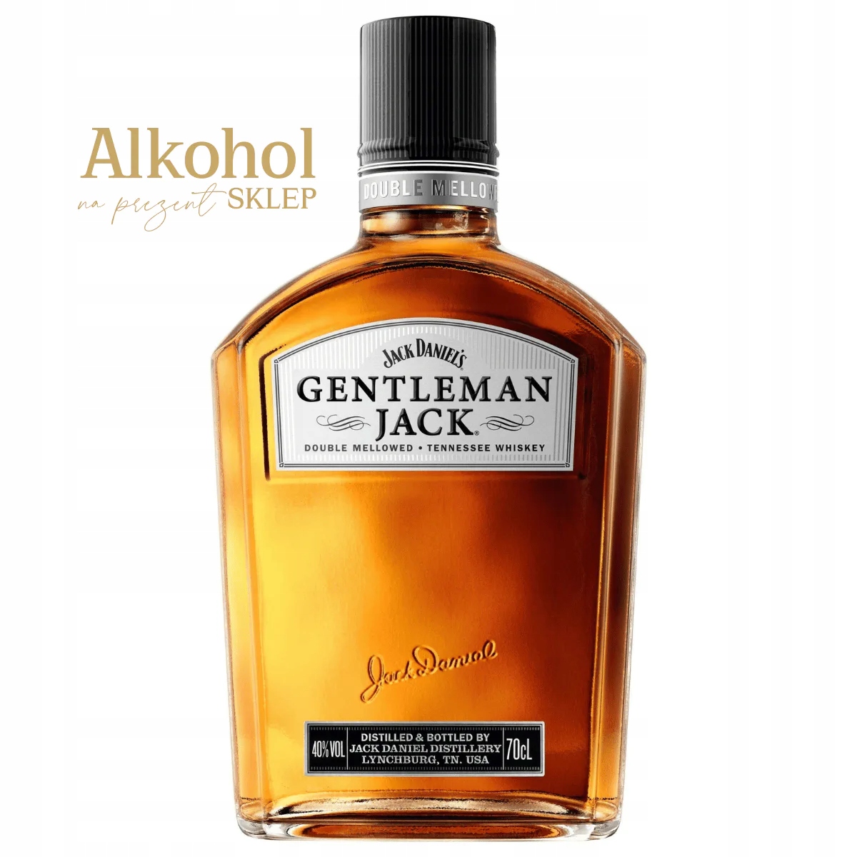 Jack Daniels Gentleman Jack - Niska cena na Allegro