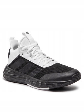 adidas Sneakersy Ownthegame 2.0 GY9696 Czarny (4065426879407) • Cena ...