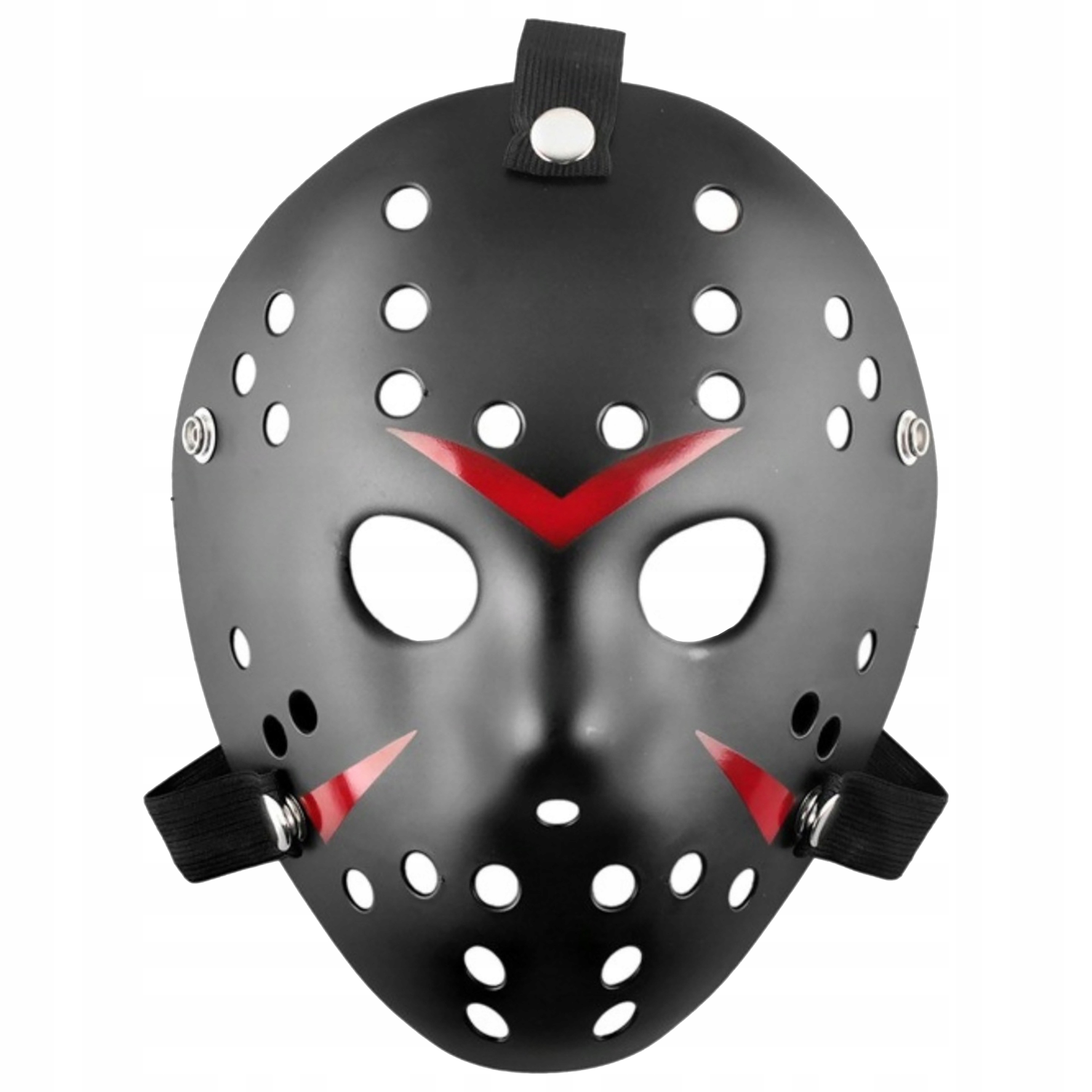 MASKA FRIDAY 13TH PIĄTEK JASON VOORHEES FREDDY CZA (5907713397111 ...