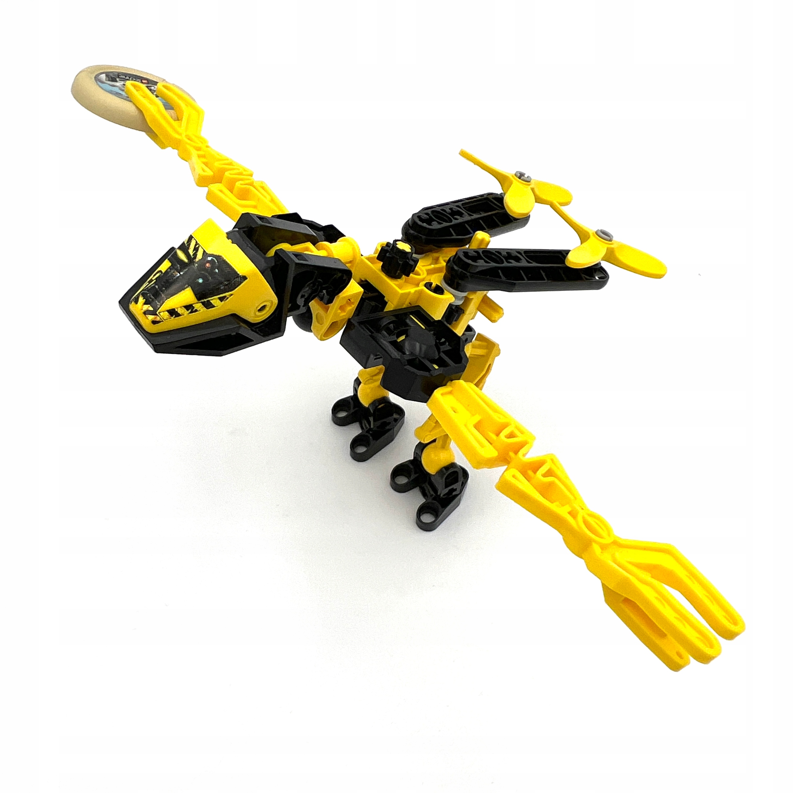 LEGO Technic 8504 Jet / Judge - porównaj ceny - Allegro.pl