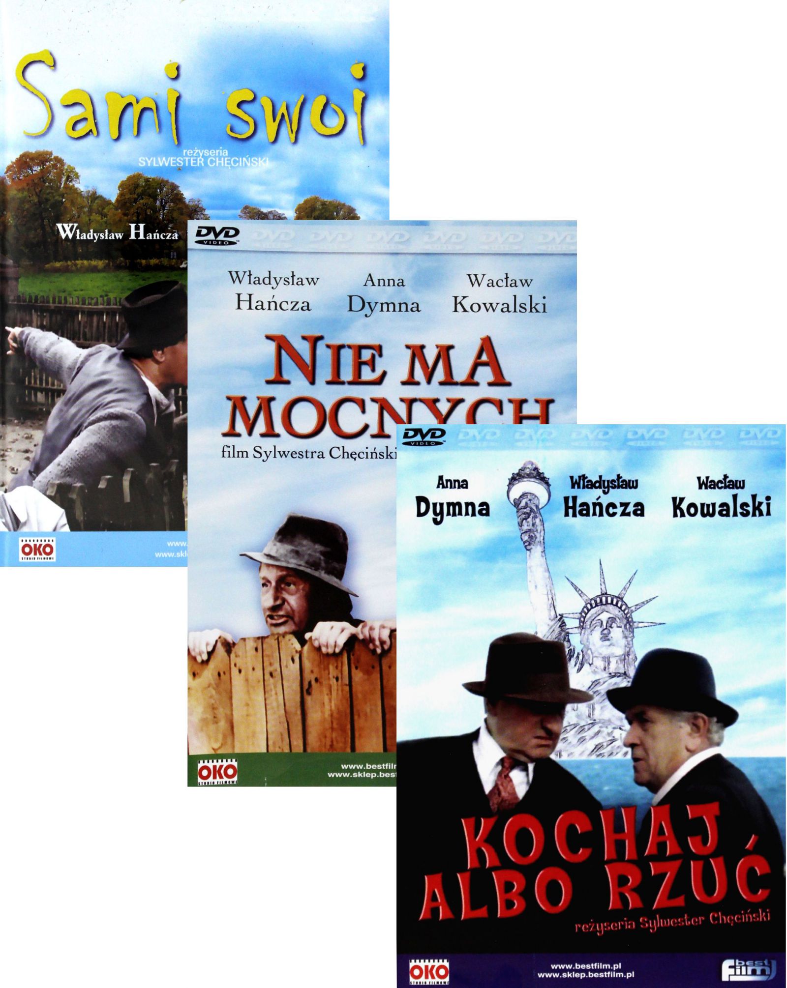 Sami Swoi Dvd Pl - Niska cena na Allegro